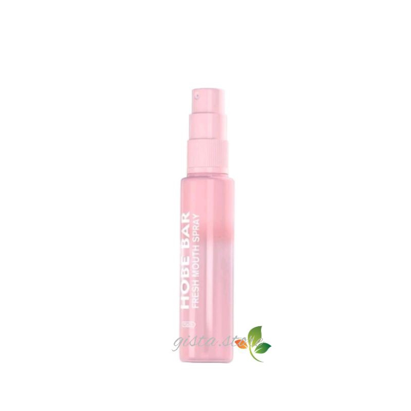 Jual HOBE BAR Fresh Mouth Spray 20ml | Shopee Indonesia