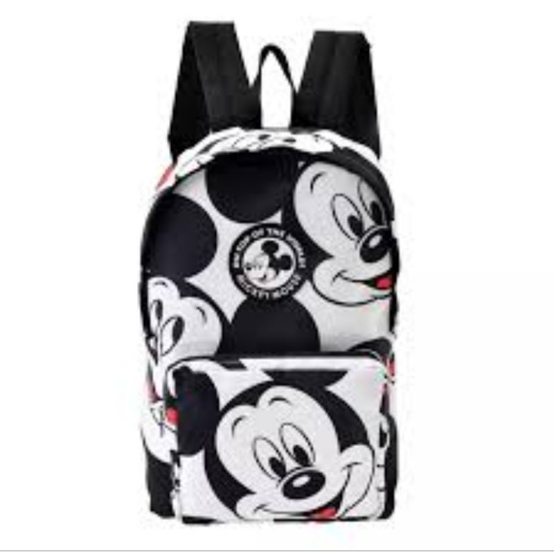 Jual Backpack / Tas ransel Disney Mickey Mouse Original japan | Shopee ...