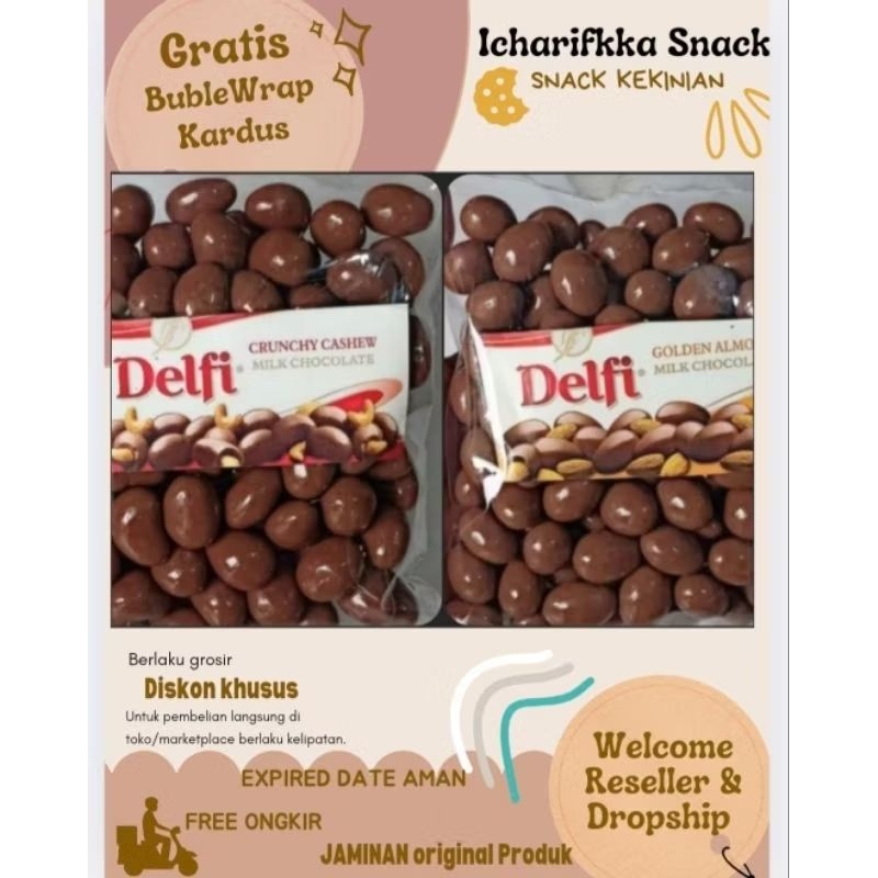 Jual TERMURAH PROMO DISKON SNACK KILOAN BRANDED ORI CEMILAN CAMILAN ...