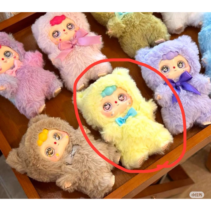 Jual DOUBAO Doubao Plush Blind Box V2 Second Generation Cat Cafe Series ...