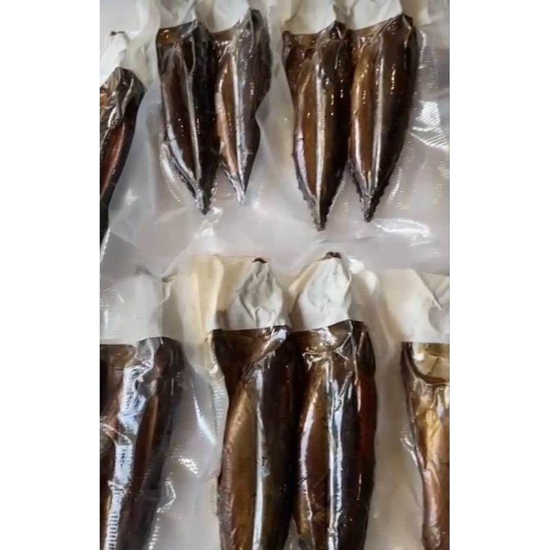 Jual IKAN CAKALANG ASAP FROZEN 250G | Shopee Indonesia