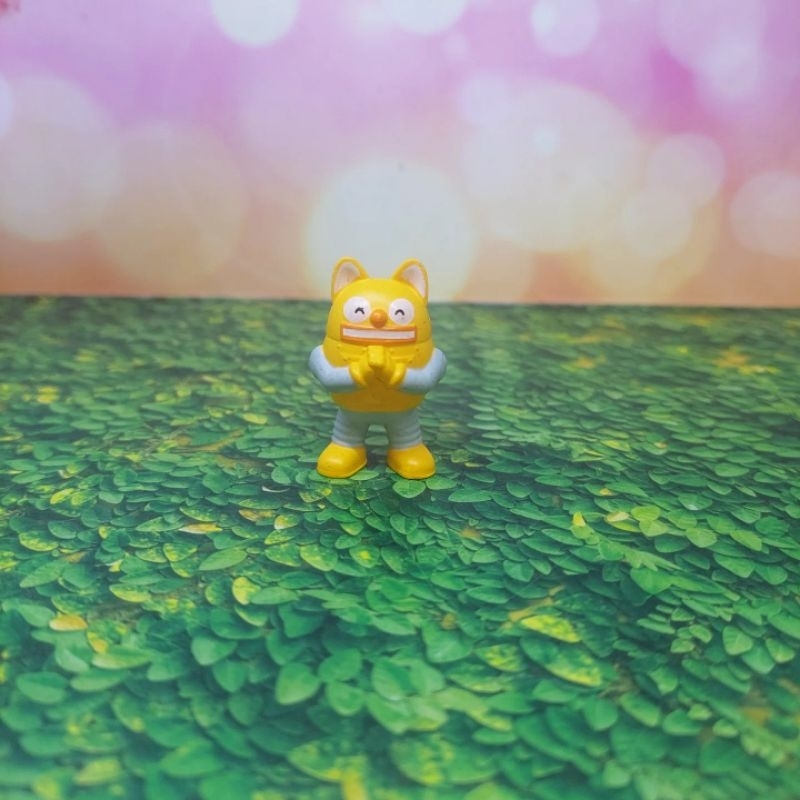 Jual Rody Robot Pororo Figure Mainan Happy Meal McD Preloved karet ...