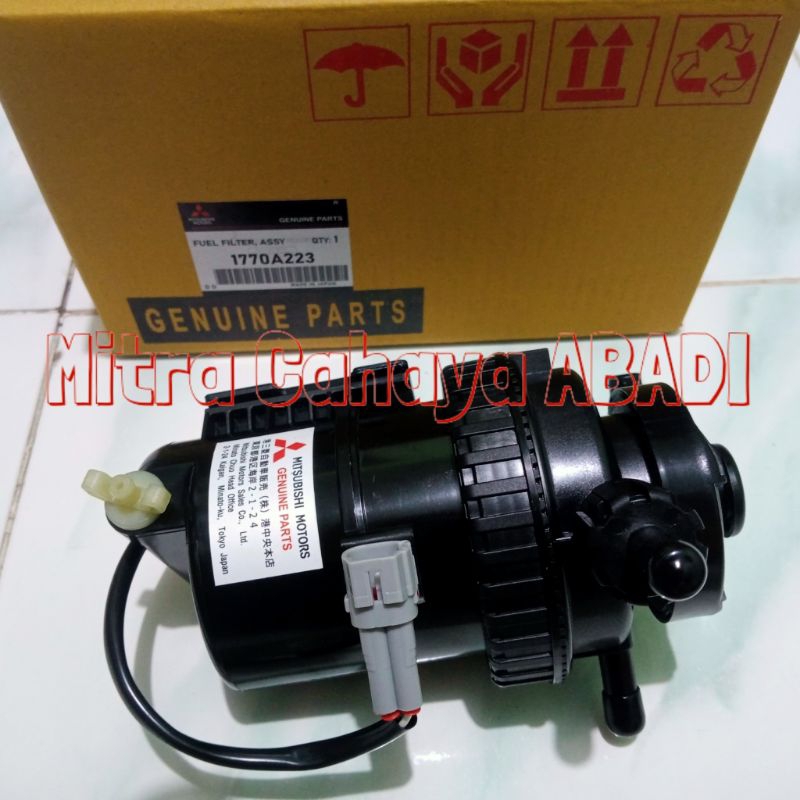 Jual filter solar rumah filter pompa solar triton pajero lama JAPAN ...