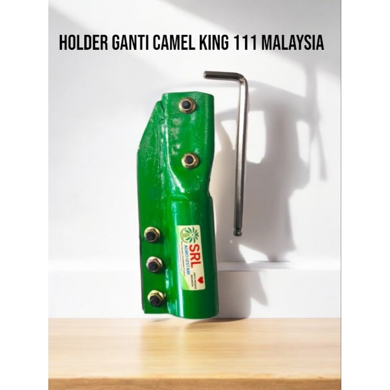 Jual HOLDER GANTI CAMEL KING 111 MALAYSIA BESI KHUSUS YANG KUAT COD ...