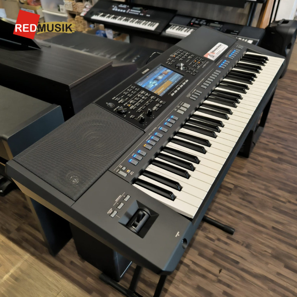 Jual Keyboard Yamaha PSR SX-720 Yamaha Keyboard PSR SX720 SX 720 ...