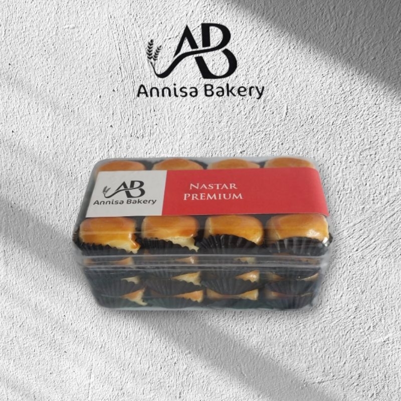 Jual Annisa Bakery / Nastar Wisman / Nastar Premium (450gr) | Shopee ...