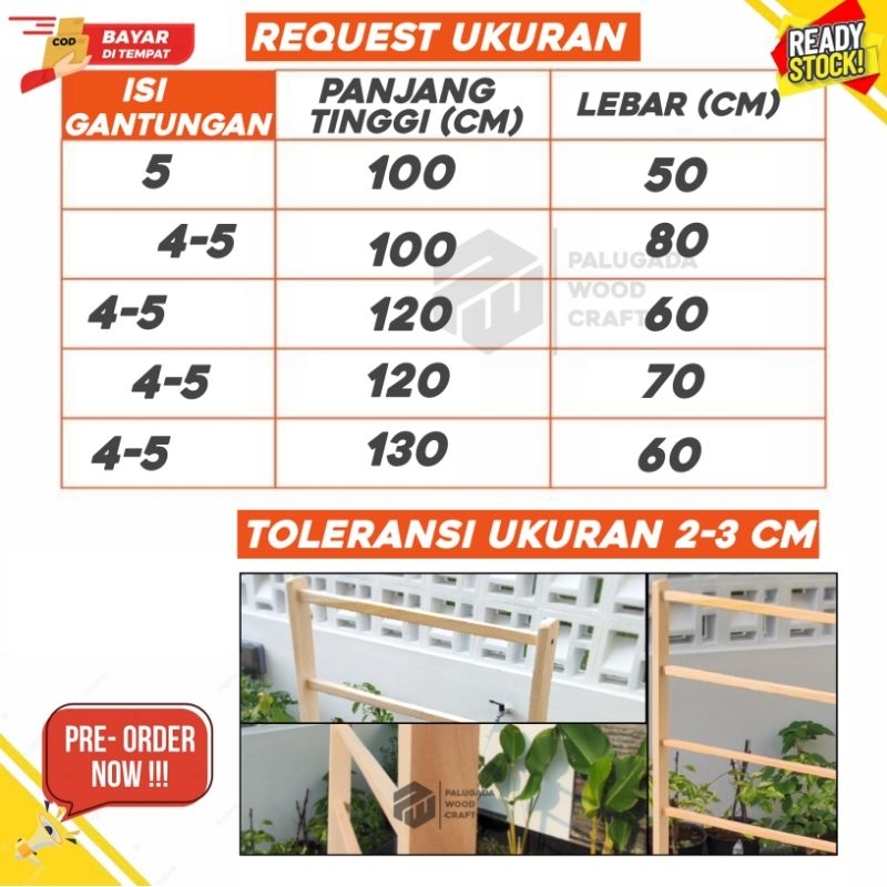 Jual request ukuran rak display | Shopee Indonesia