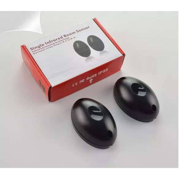 Jual Safety Beam Infrared Sensor Anti Jepit | Shopee Indonesia