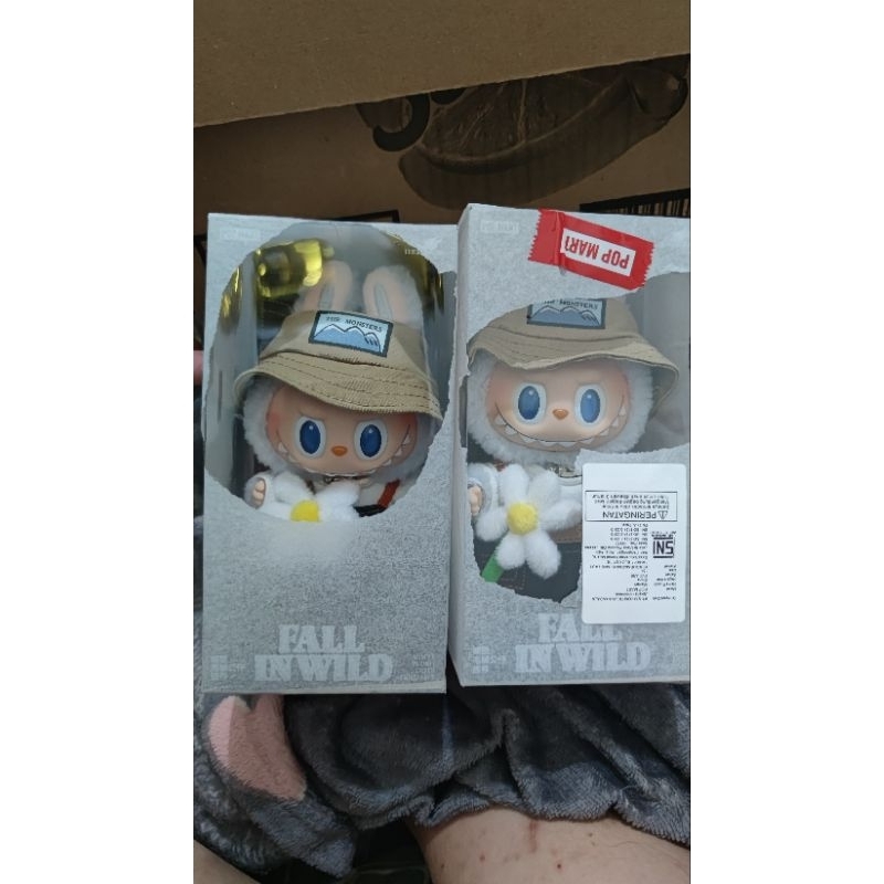 Jual LABUBU FALL IN WILD PENDANT (FIW) ORI SNI | Shopee Indonesia