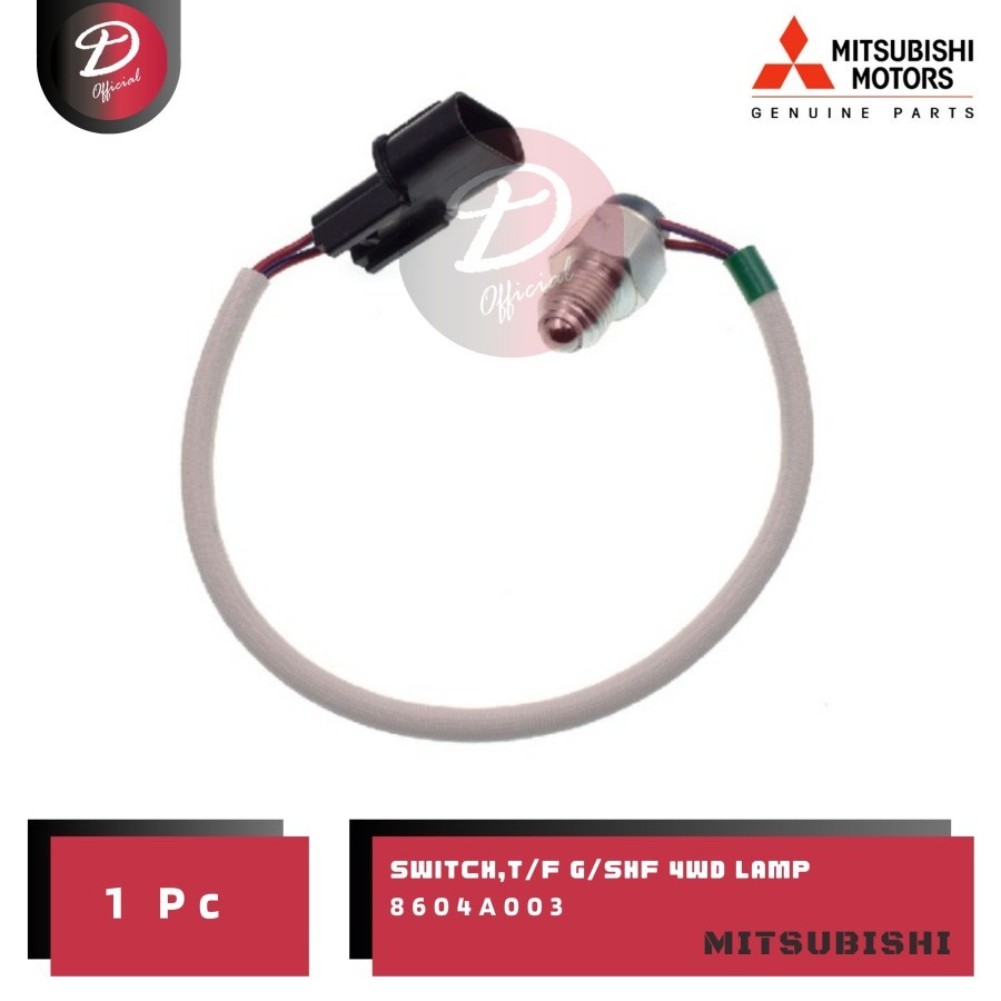 Jual SWITCH TF GEARSHIFT 4WD STRADA TRITON PAJERO SPORT 8604A003 ASLI ...