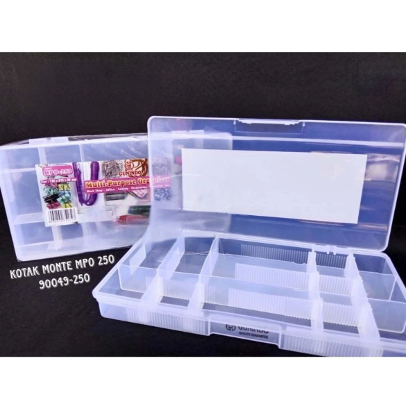 Jual BOX SEKAT 8 MPO 250 - BOX SEKAT BENING - KOTAK MANIK - KOTAK ...