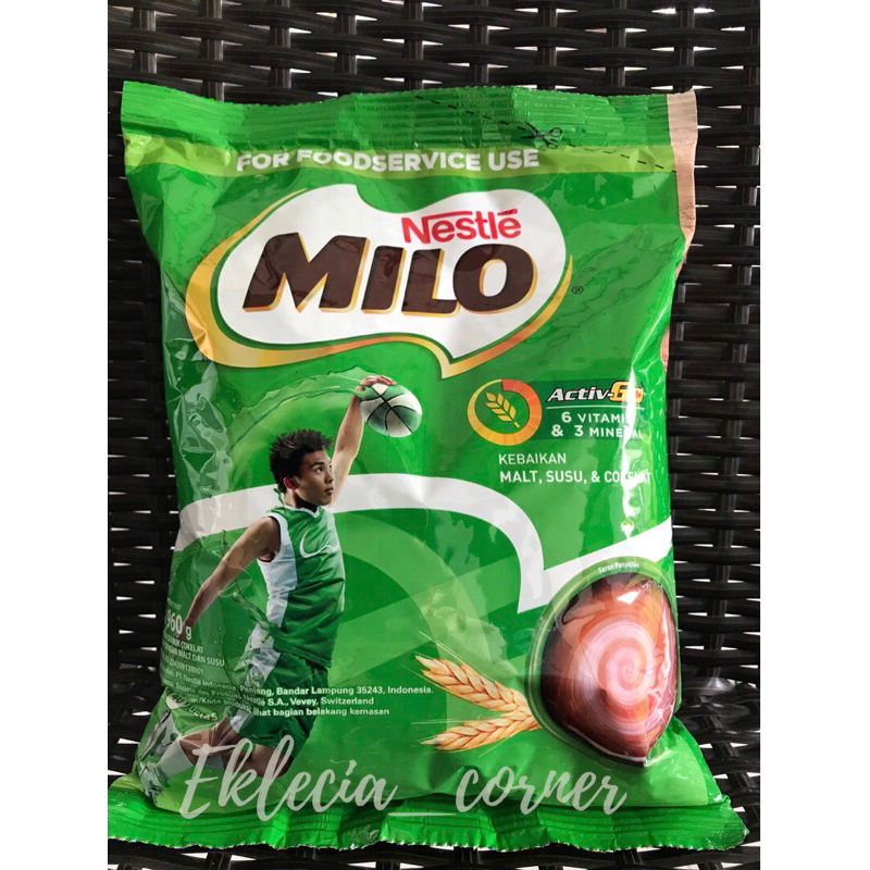 Jual Milo Active Go 960gr Milo 3in1 | Shopee Indonesia