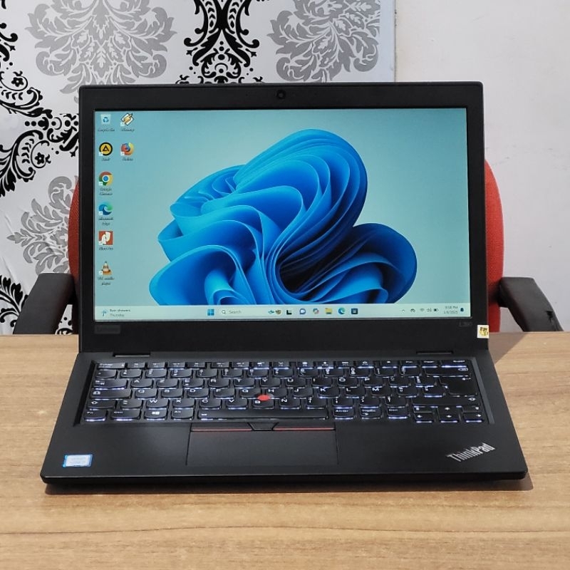 Jual Laptop Lenovo ThinkPad L390 | Intel Core i5 Gen 8 | RAM 8GB | SSD ...