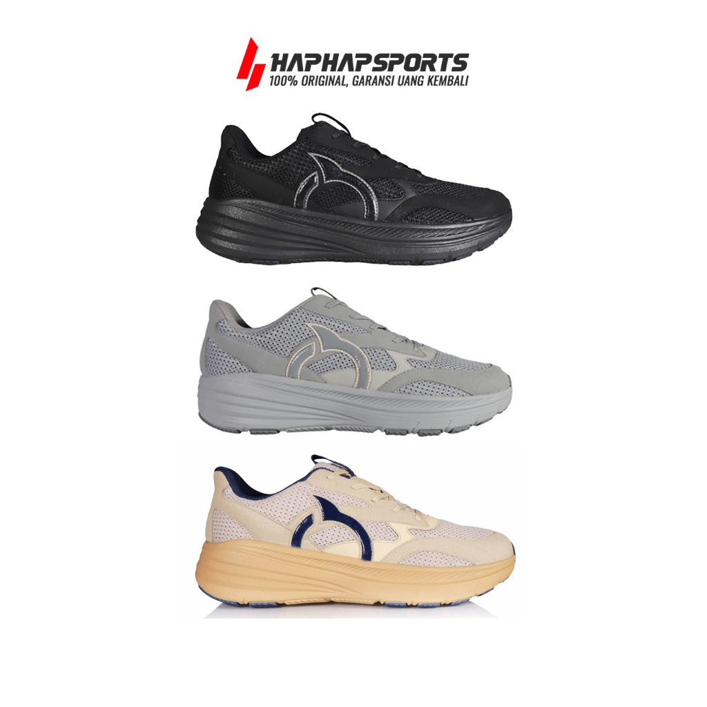 Jual SNEAKERS RUNNING ORTUSEIGHT CORBY | Shopee Indonesia