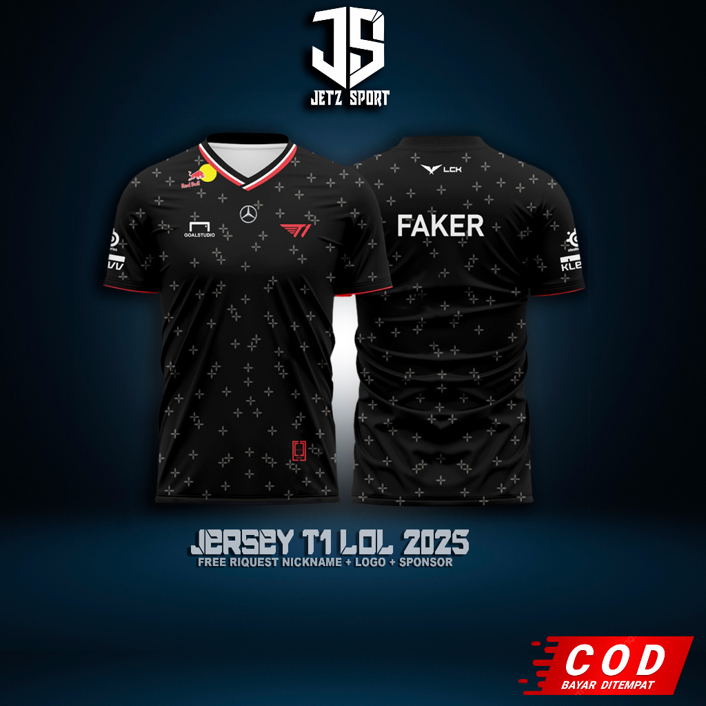 Jual JERSEY Baju Kaos T1 2024 TERBARU ( free request nickname ) | Shopee Indonesia