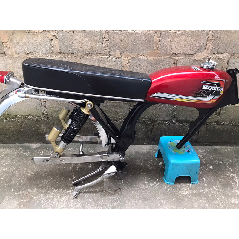 Jual body cb merah maroon | Shopee Indonesia