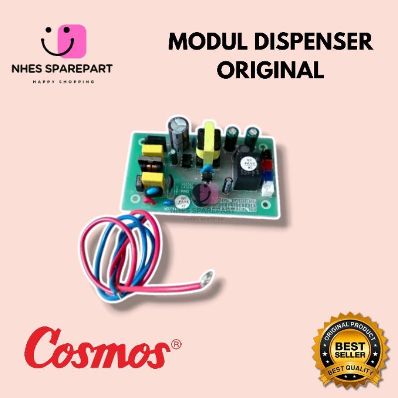 Jual Modul Dispenser Cosmos Original | Shopee Indonesia