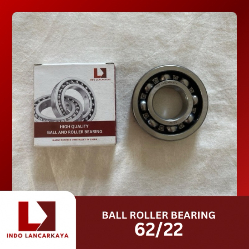 Jual Laher Bearing 62/22 ILK Original | Shopee Indonesia