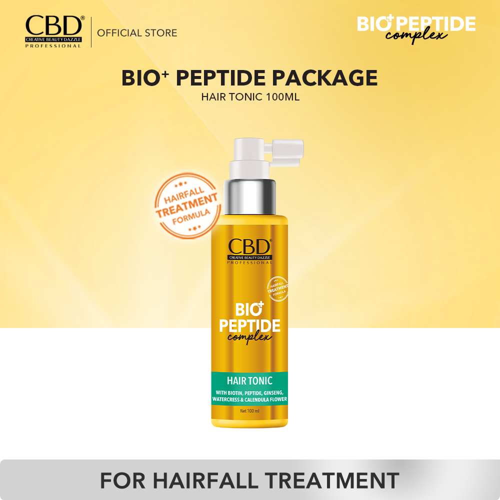 Jual CBD BIO+PEPTIDE COMPLEX TONIC 100ml | Shopee Indonesia