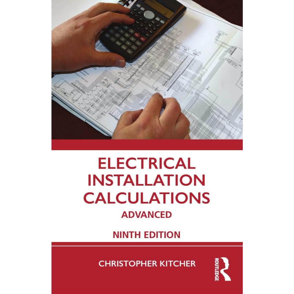 Jual Buku Electrical Installation Calculations; Advanced Ninth Edition: | Shopee Indonesia