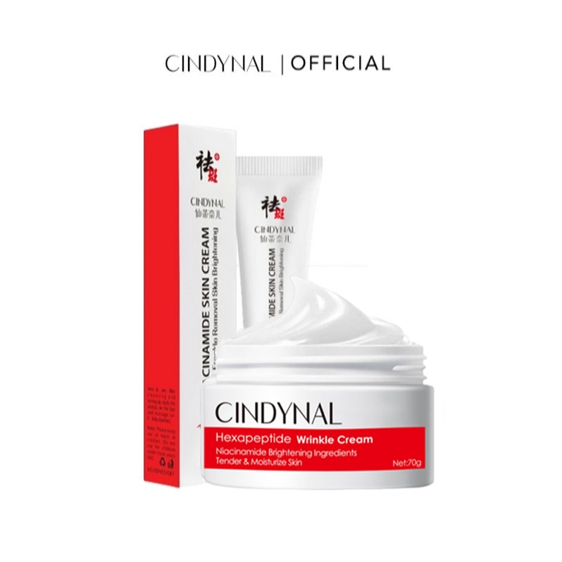 Jual CINDYNAL- BUNDLE 2 IN 1 Niacinamide Skin Cream+ Moisturizer ...