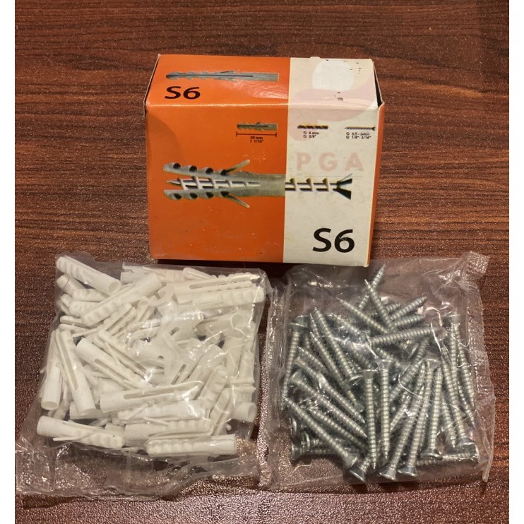 Jual SEKRUP S6 / SEKRUP TEMBOK S6 | Shopee Indonesia
