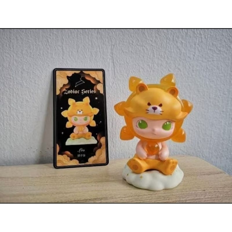 Jual Pop Mart Dimoo Zodiac Constellation - Leo | Shopee Indonesia