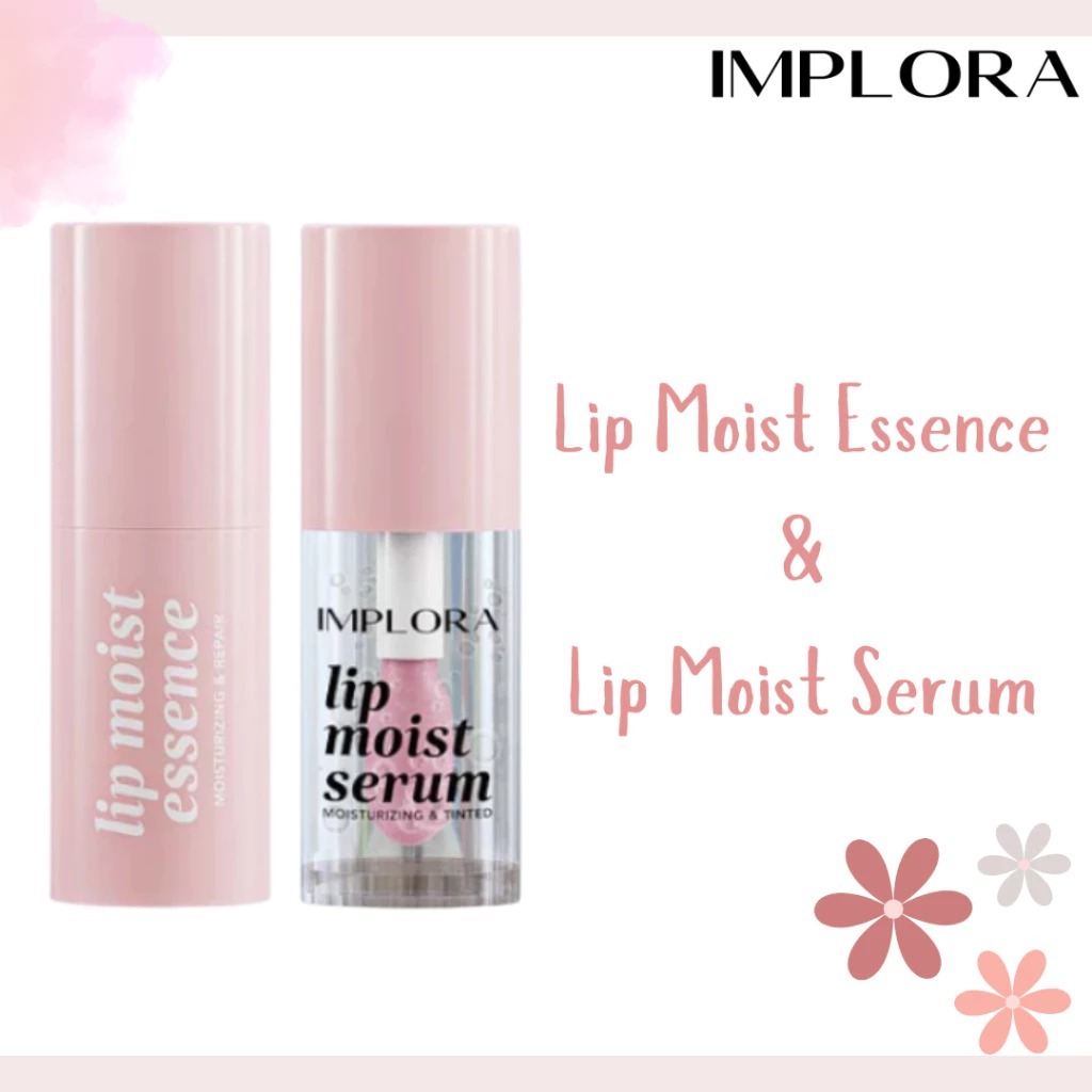 Jual Implora Lip Moist - Essence | Serum | Shopee Indonesia