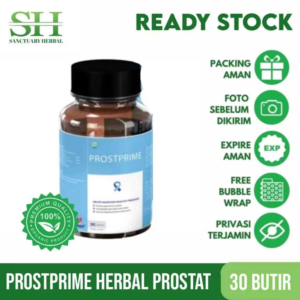 Jual PROSTPRIME Obat Prostprime Asli Original Berkualitas Prost Prime ...