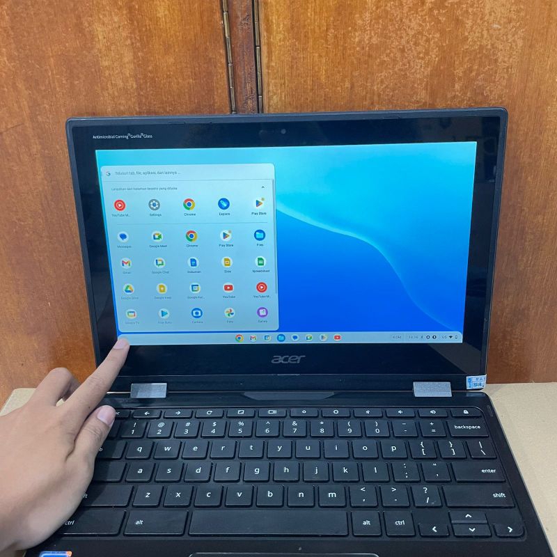 Jual Acer Chromebook R11 R752 (Single Camera), (Touchscreen) 2 In 1 ...