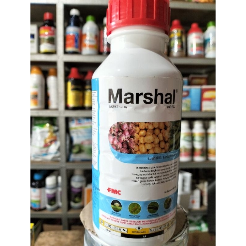 Jual Insektisida Marshal 200 EC 500 ml | Shopee Indonesia