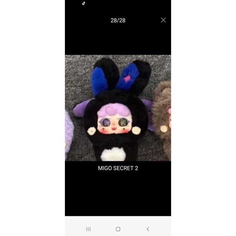 Jual Migo full body secret | Shopee Indonesia