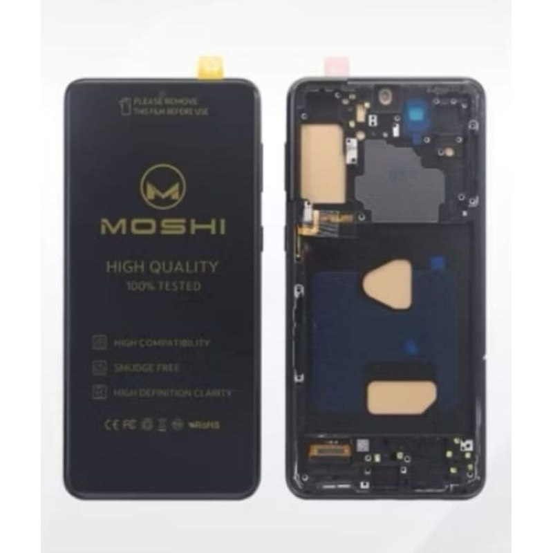Jual Lcd Plus Frame Samsung S21 Plus G996 Non Fingerprint Fullset ...