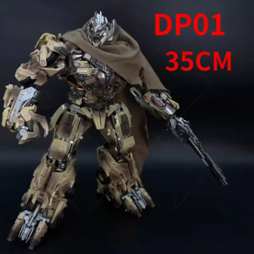 Jual Transformation Megatron DECEPTICON DP01 DP-01 Oil Tank Megatank H ...