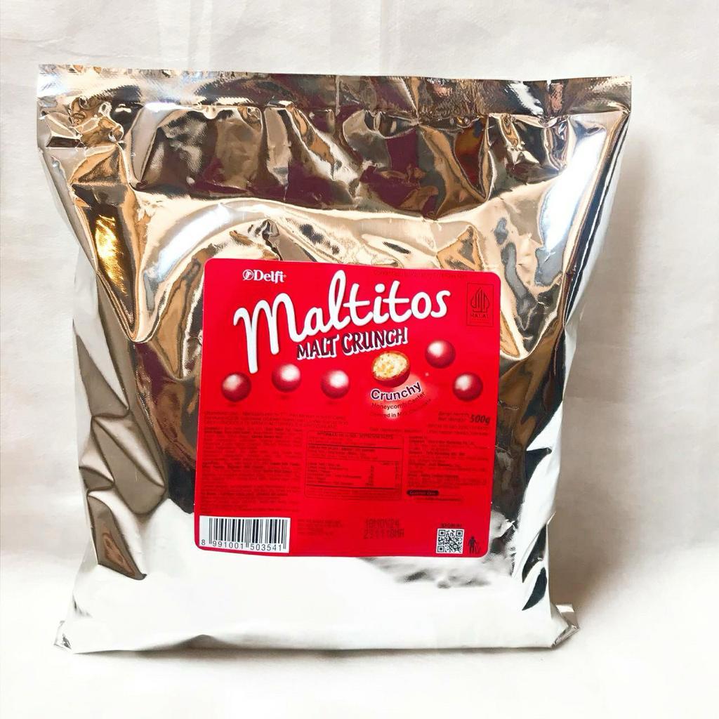 Jual COKLAT DELFI MALTITOS KEMASAN 500gr/COKLAT HARI RAYA/COKLAT KILOAN ...