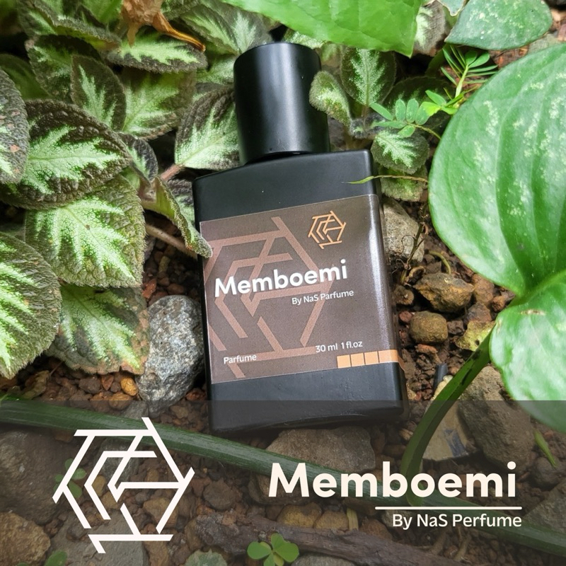 Jual Memboemi by NaS Parfum | Shopee Indonesia