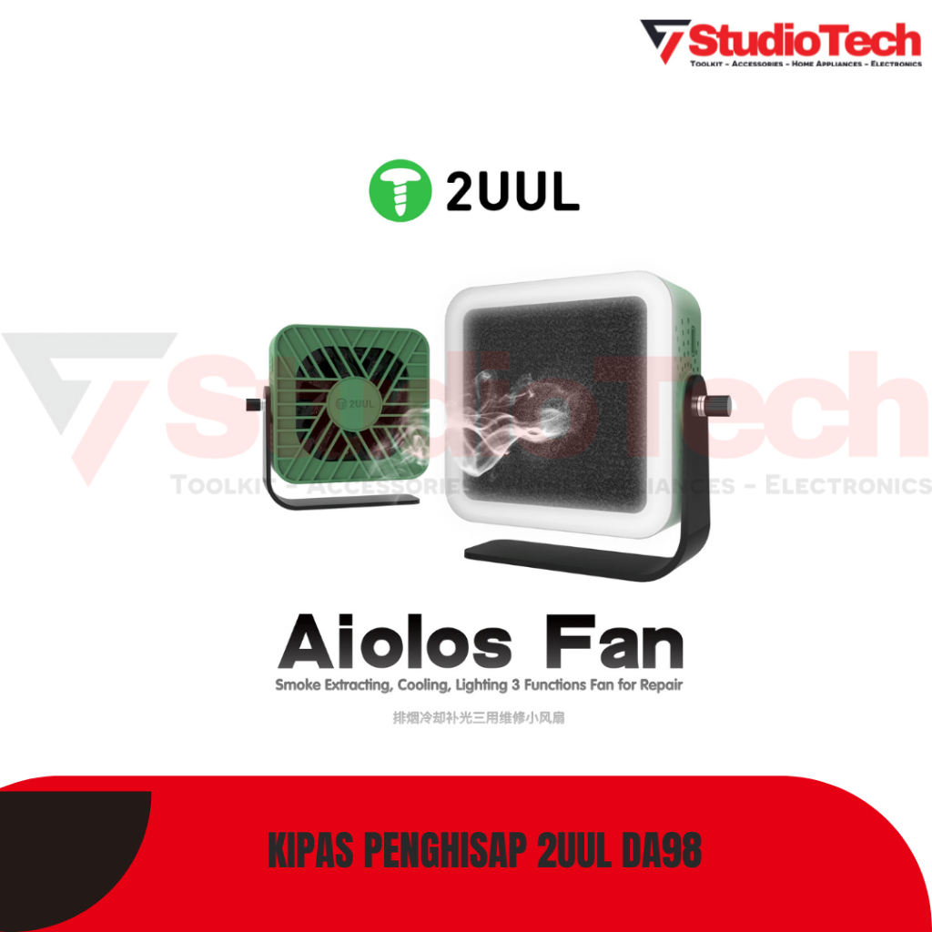 Jual Kipas penghisap Exhaust 2UUL DA98 Aiolos Fan For Repair | Shopee Indonesia