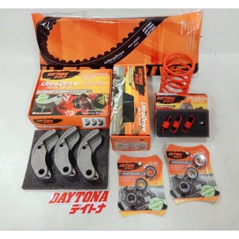 Jual FULL SET KIRIAN MATIC DAYTONA RACING MIO J MIO GT SOUL GT MIO FINO ...