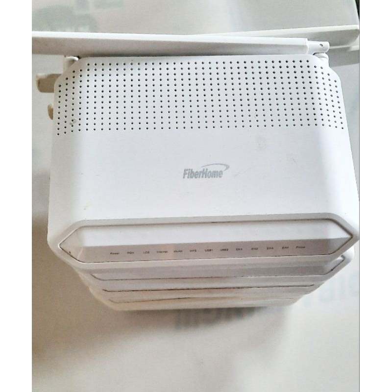 Jual modem router fiberhome HG6145F dual band 2.4g .5g | Shopee Indonesia