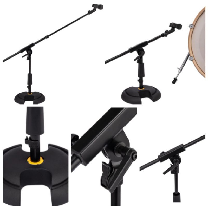 Jual STAND MIC MEJA HERCULES MS120B PRO MIC BOOM STAND | Shopee Indonesia