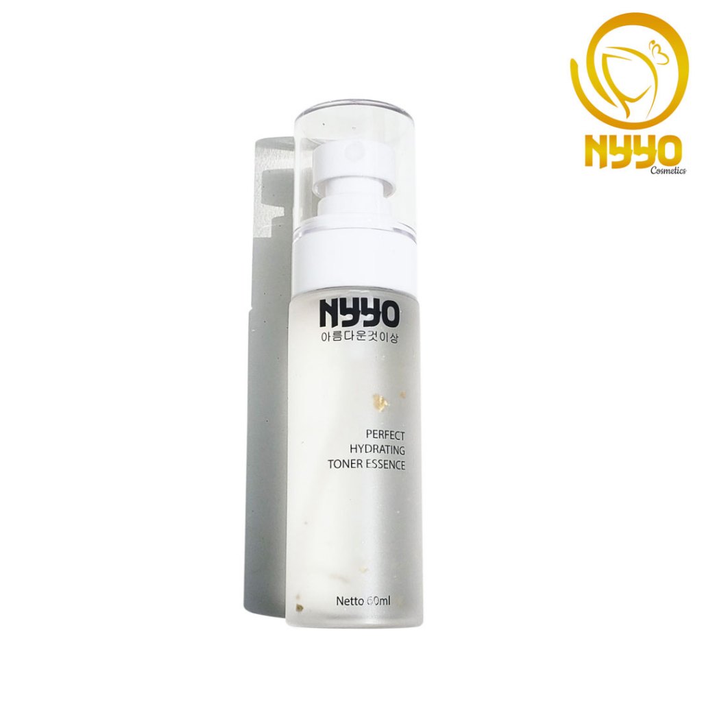 Jual NYYO Spray Method Toner Essence 60ml – Toner Spray Mist untuk ...