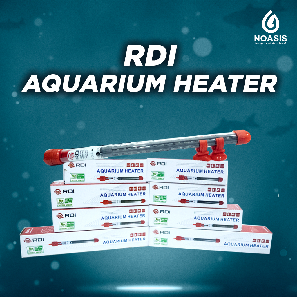 Jual RDI Heater Aquarium Pemanas Air Akuarium Kaca RDI RD WH 25 50 75 ...