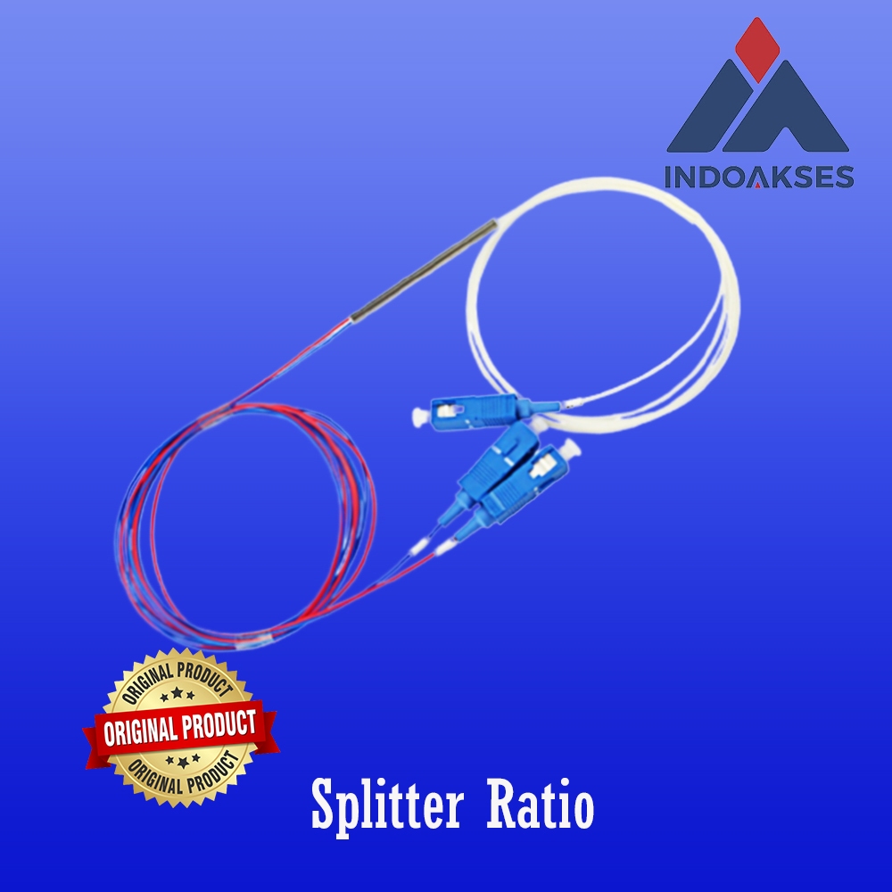 Jual Splitter Ratio 10 : 90 Fiber Optic SC/UPC | Shopee Indonesia