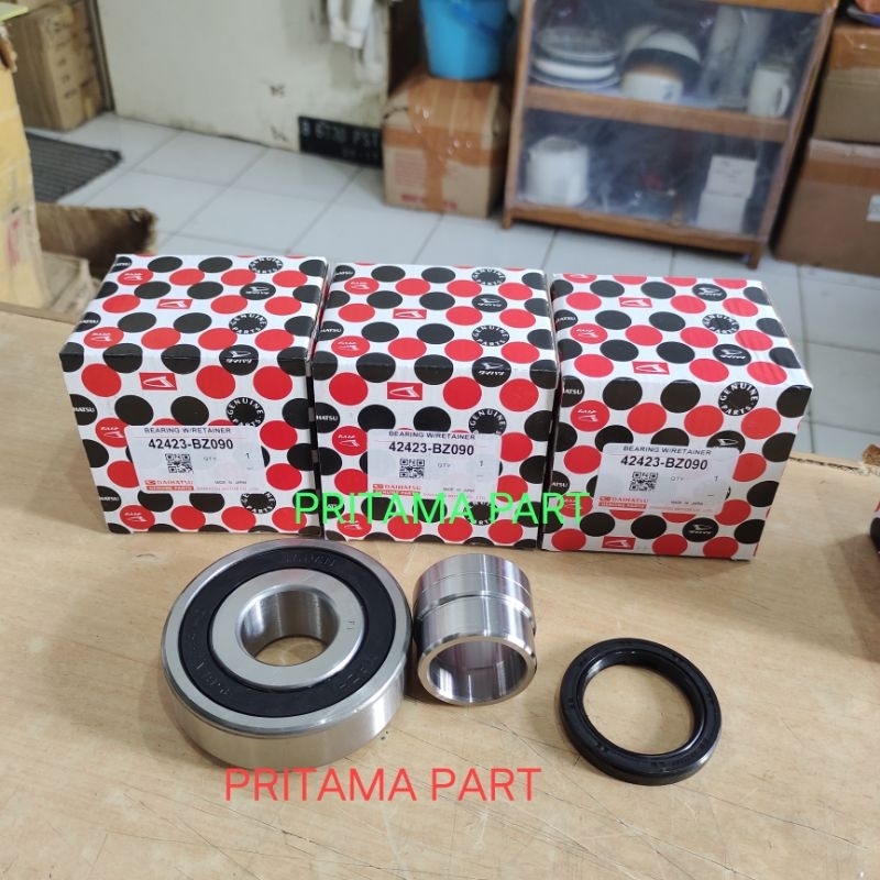 Jual LAHAR RODA BELAKANG SET GRAND MAX LUXIO BEARING RODA BELAKANG GRAND MAX LUXIO KOLAHAR ...