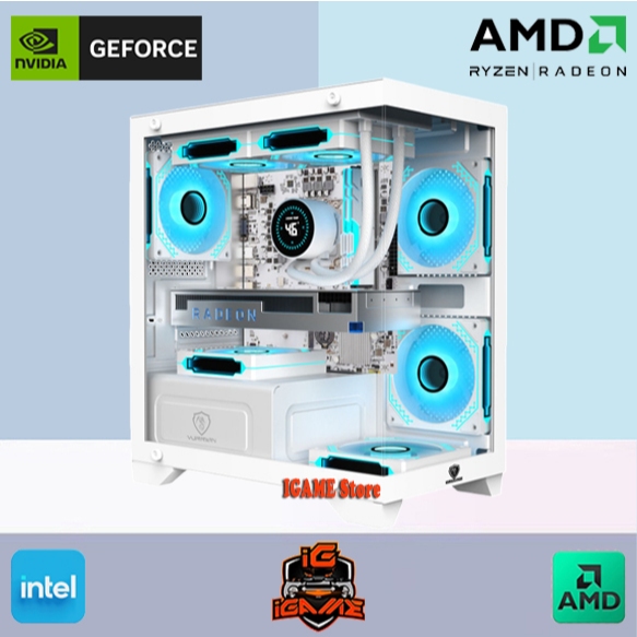 Jual READY AGAN Intel Core i5 10400F /16GB/GTX 1650 4GB/ Gaming-Editing MANTULLL | Shopee Indonesia