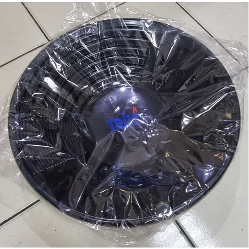 Jual panning plate mining washing pan trap gold separation 14 inches ...