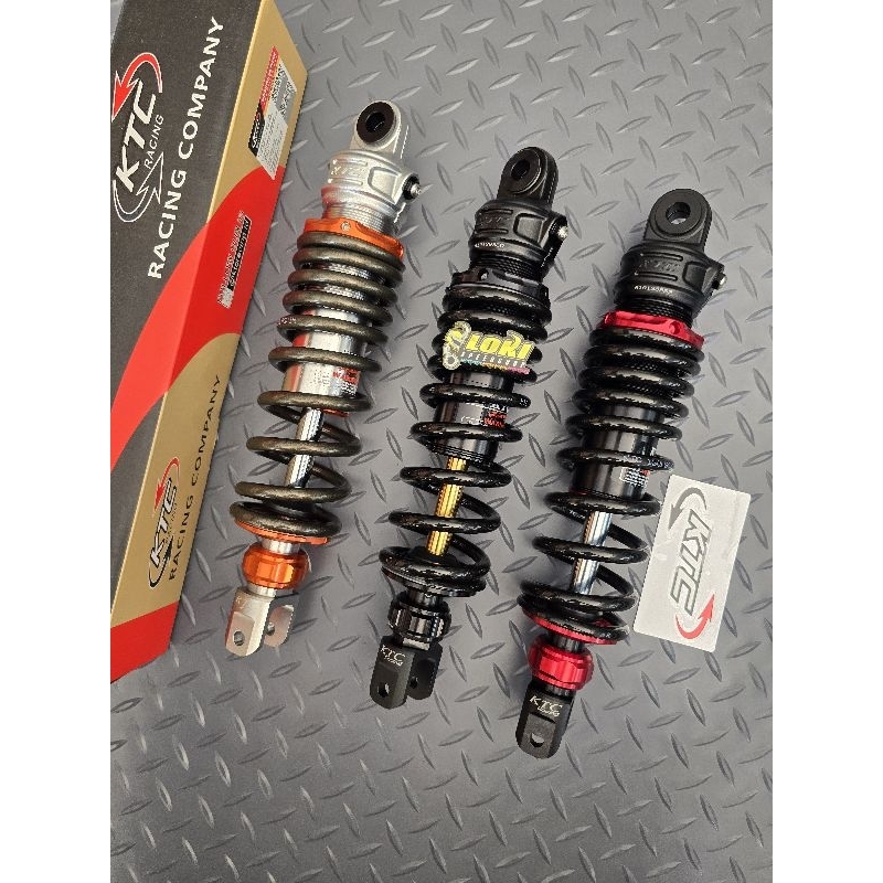 Jual Shock KTC Racing Razor Pro New Vario Scoopy Lexi Freego Beat 300 ...