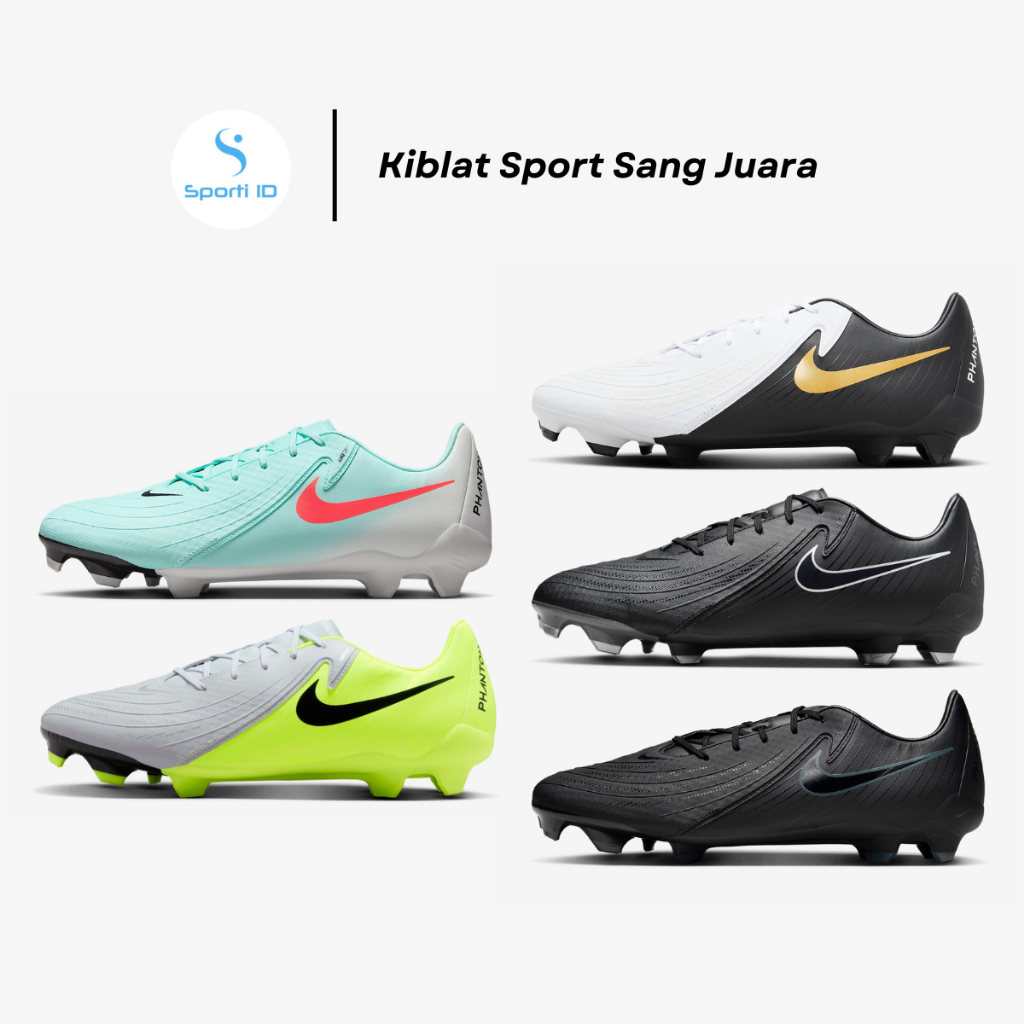Jual Sepatu Bola Nike Phantom GX 2 Academy FG - 5 Pilihan Warna ...