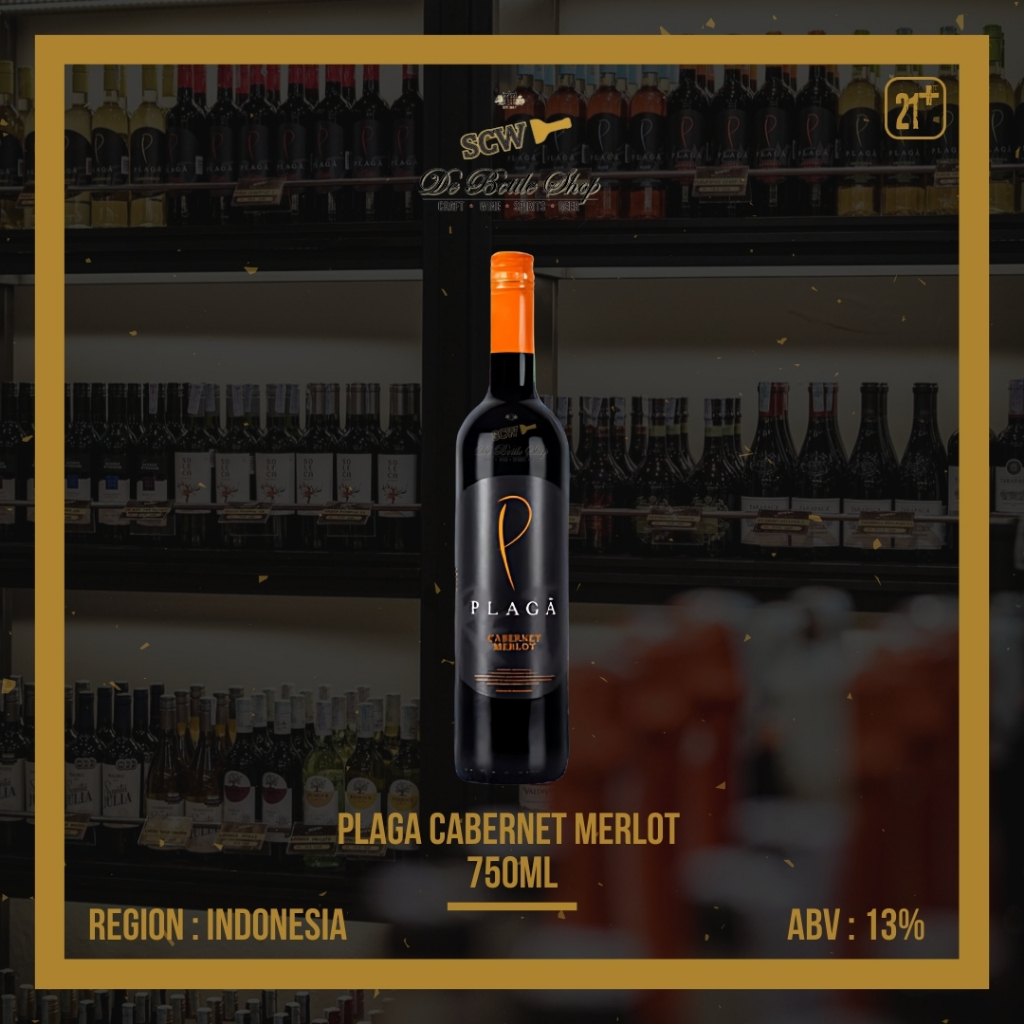 Jual PLAGA WINE ALL VARIANT 750ML (21+) | Shopee Indonesia