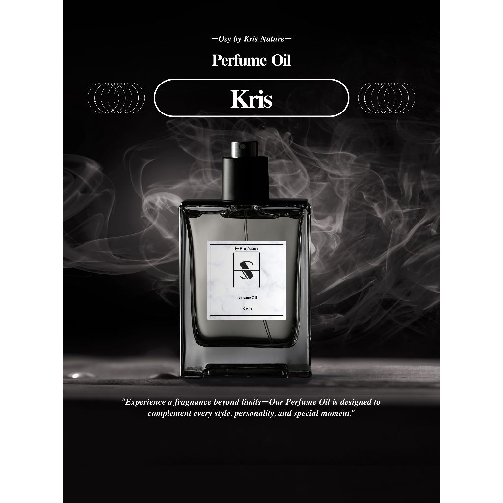 Jual Kris Perfume Oil by Osy by Kris Nature for Woman- Fresh, Sweet ...